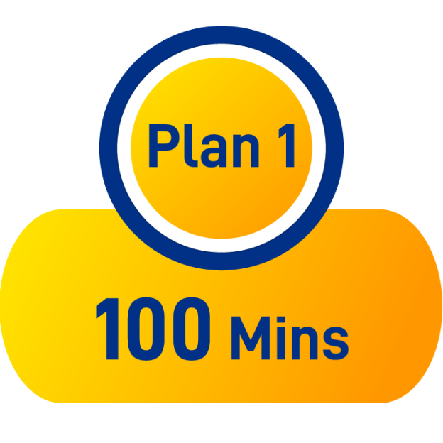 Any-Net Voice Package - MPT