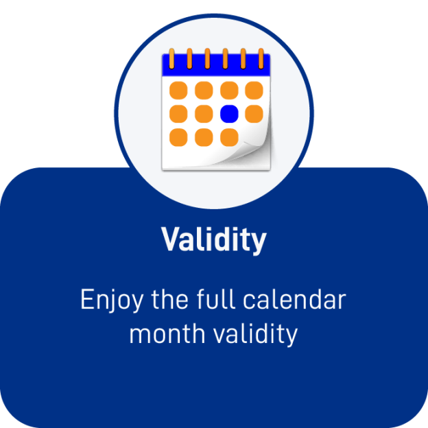 Any-Net Voice Package - MPT