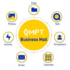 Business Email Service - MPT