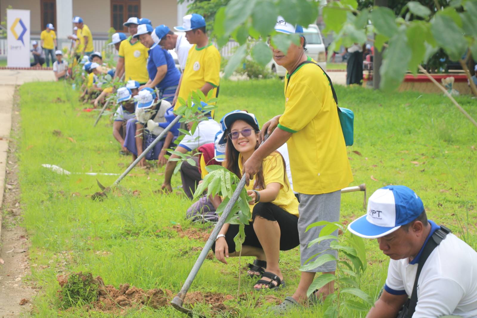 "MPT Supported Local Communities In Health and Education Sectors ...