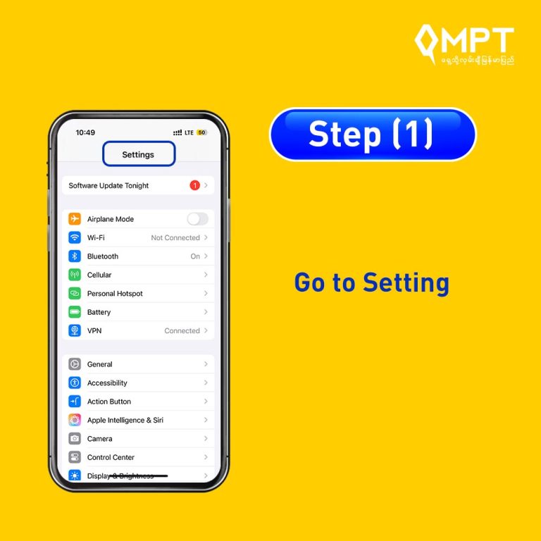 International Roaming - MPT